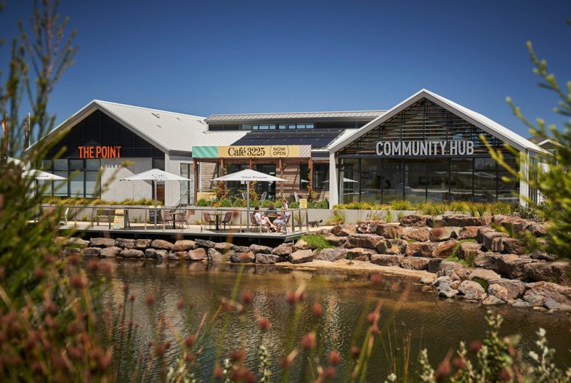 Our Story | The Point