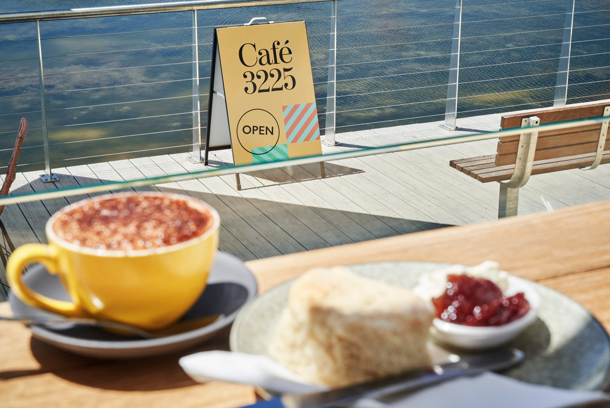 The highly anticipated Cafe 3225 is open at The Point’s Community Hub ...