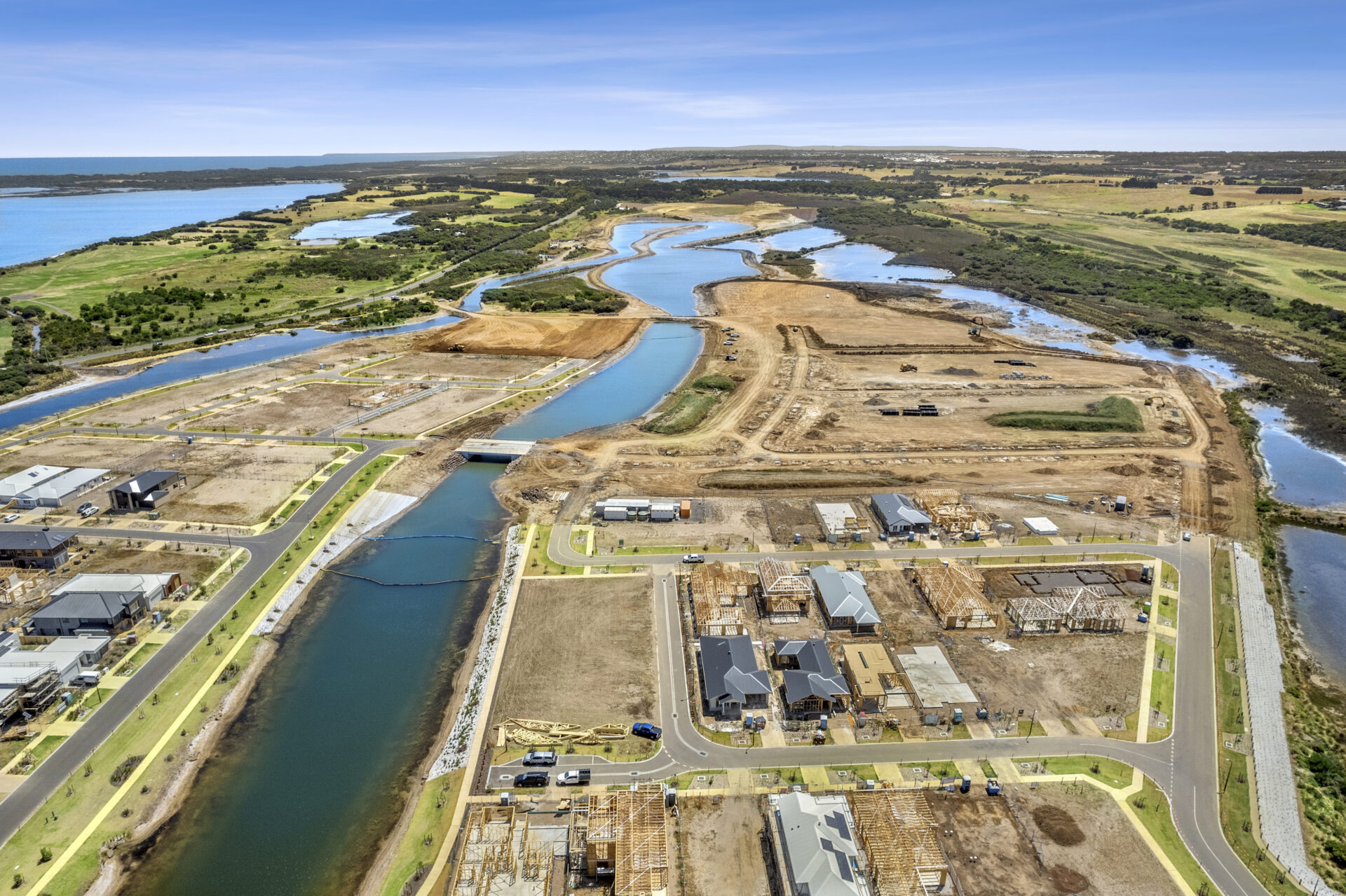 The Point Construction Update January 2023 - The Point